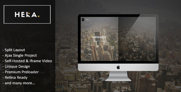 Hera - Responsive HTML 5 Template by IG_design | ThemeForest